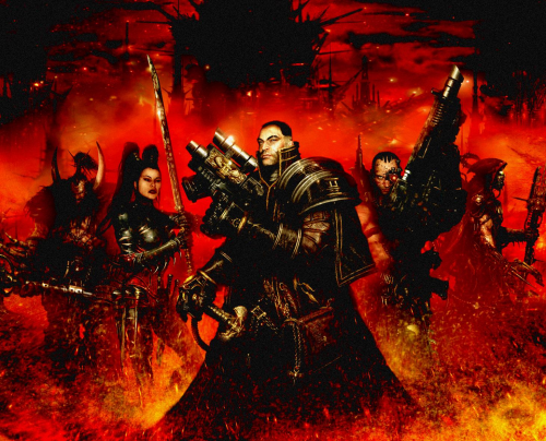 40k Tabletop Roleplaying Games Tier List (Community Rankings) - TierMaker