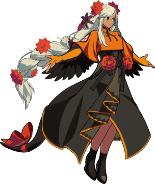 Create a Guilty Gear Strive Character Colors Tier List - TierMaker