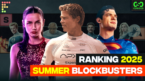 Create a Ranking 2025 Summer Blockbusters Tier List - TierMaker
