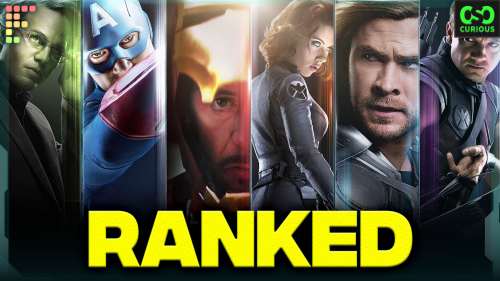 Create a Ranking MCU Phase One Movies! Tier List - TierMaker