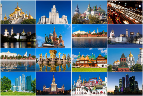 Create a Russian cities and towns Tier List - TierMaker