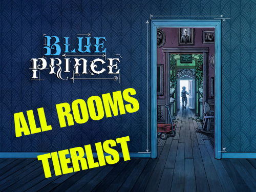 Blue Prince All Rooms Tier List (Community Rankings) - TierMaker