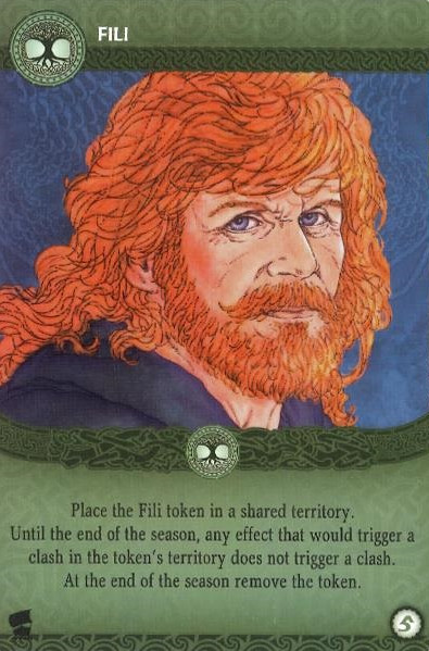 Create a Inis Action Cards Tier List - TierMaker