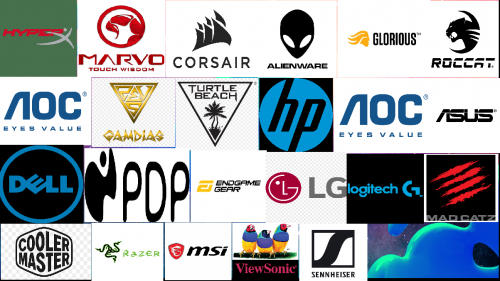 Create a Gaming Peripheral Brands 2025 Tier List - TierMaker