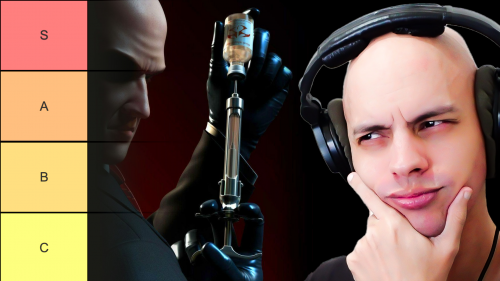 Hitman: Contracts Soundtrack Tier List (Community Rankings) - TierMaker