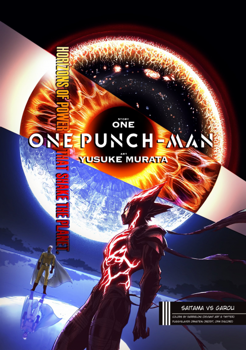 Create a One Punch Man! Tier List - TierMaker