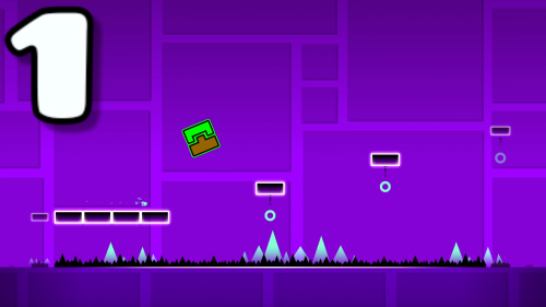 Geometry Dash Levels Tier List (Community Rankings) - TierMaker