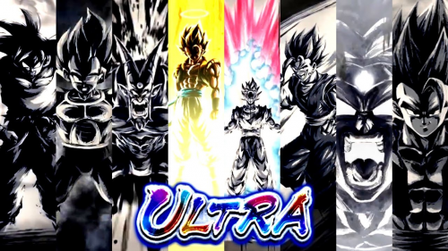 Create a Dragon Ball Legends Ink Art Tier List - TierMaker