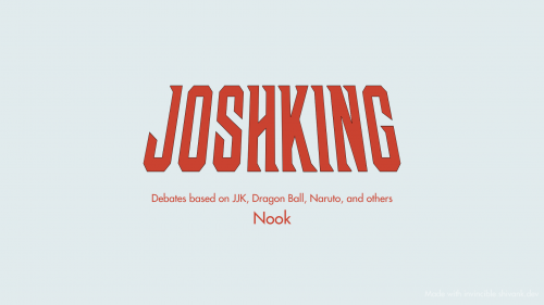 Create a Las Notches Debaters Community Tier List - TierMaker