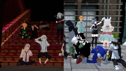 Create a EVERY single Despair bounds/ Beyond character Tier List ...