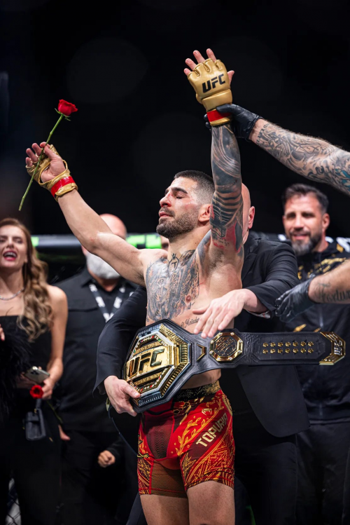 Create a UFC Featherweight Champions Tier List - TierMaker