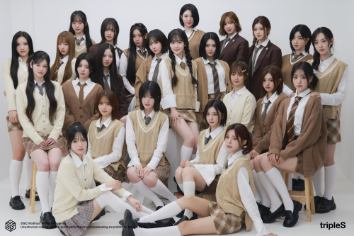 Create a tripleS ranking xếp hạng tripleS Tier List - TierMaker