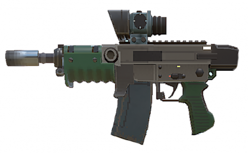 Due Process Weapons Tierlist Tier List (Community Rankings) - TierMaker