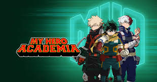 Create a MHA Characters Tier List - TierMaker
