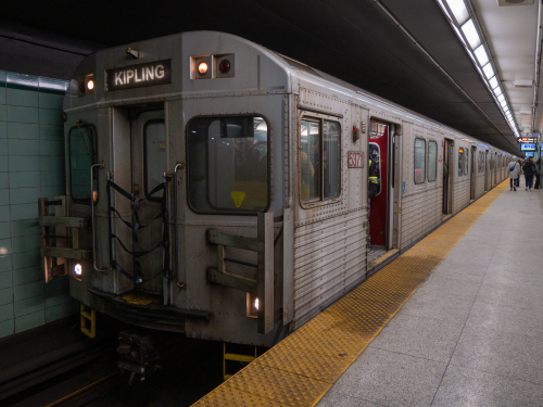 ttc trains Tier List (Community Rankings) - TierMaker