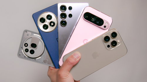 Create a Best phone companies (2025) Tier List - TierMaker