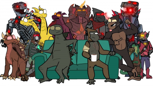 Triangle vs Monkey tierlist Tier List (Community Rankings) - TierMaker