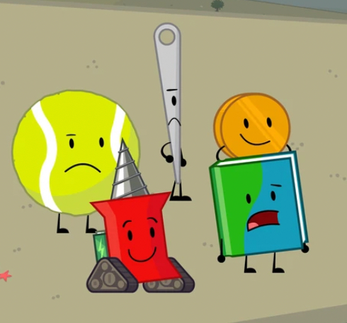 Create a BFDIA Finale Possibilities Tier List - TierMaker