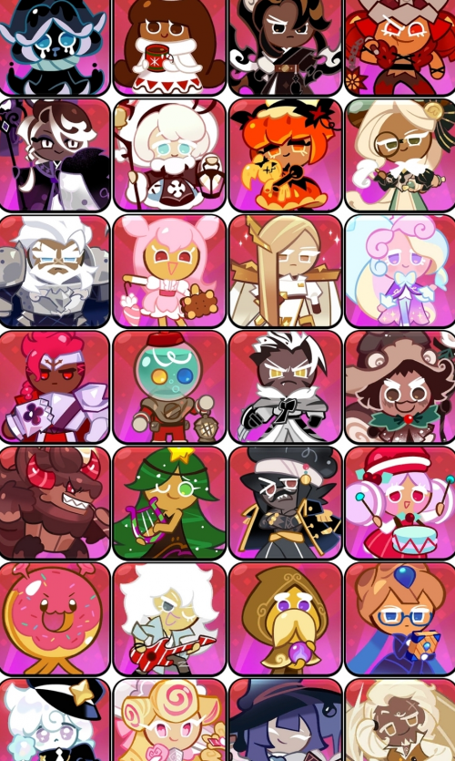 Create a CRK Epics List (Fully Updated) Tier List - TierMaker