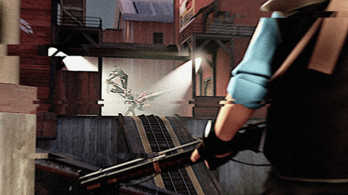 Create a Who tf2 class and some subclas surives from serverblight Tier ...