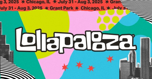 Create a FRIDAY - lollapalooza 2025 Tier List - TierMaker