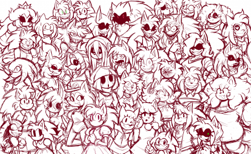 Create a Pink Exe's n Horrorbrews (ULTIMATE EDITION) Tier List - TierMaker