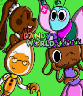 Dandy’s world Easter skins Tier List (Community Rankings) - TierMaker