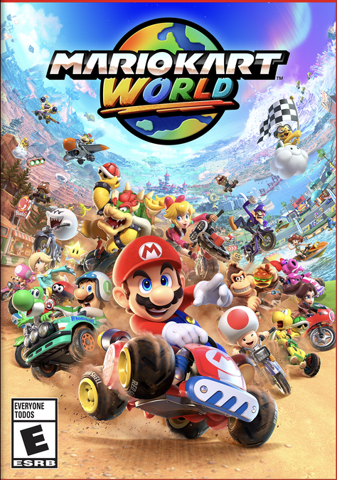 Mario Kart World Grand Prix Tracks Tier List (Community Rankings ...