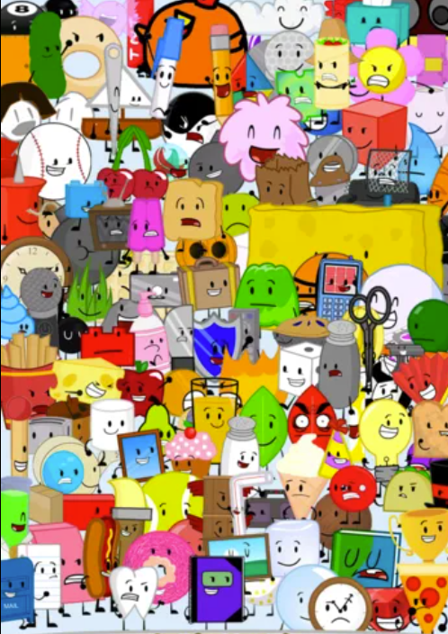 Create A Every Object Show Ever Tier List Aaaaaaa Tier List Tiermaker