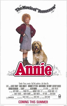 Create a Annie Songs (1982) Tier List - TierMaker