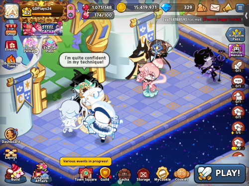 CRK Characters (Unfinished) Tier List (Community Rankings) - TierMaker