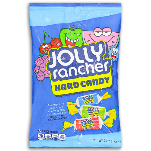 Create a Jolly Rancher Originals Tier List - TierMaker