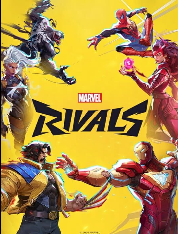 Create a Marvel Rivals Tier List - TierMaker