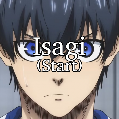 Create a Blue Lock Characters (Variations) Tier List - TierMaker