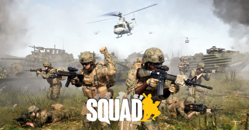 Create a Squad Weapon Tier List - TierMaker
