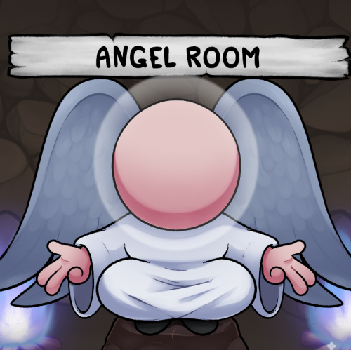 Create a The Binding of Isaac: Repentance Angel Room Layout Tier List ...