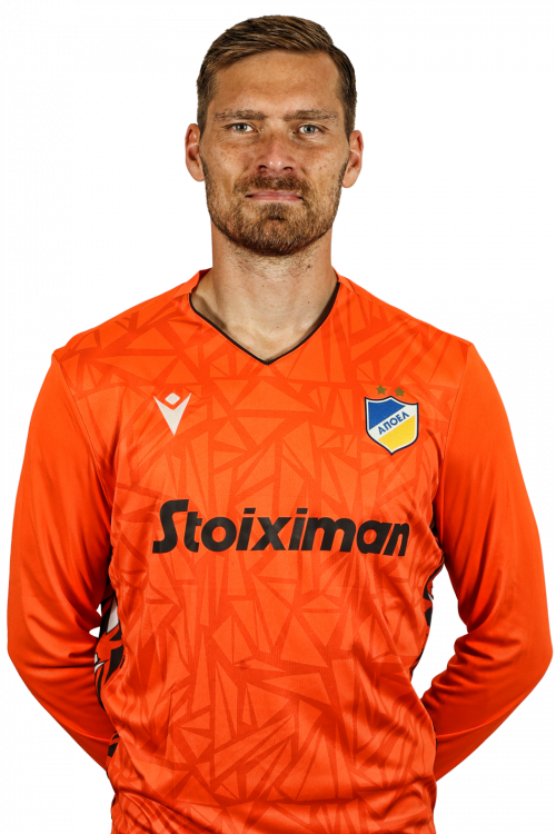 Create a STAY OR LEAVE APOEL 2025-2026 Tier List - TierMaker