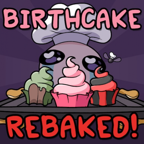 Create a TBOI Birthcakes Rebaked Tier List - TierMaker