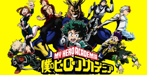 Create a MHA / BNHA Seasons Tier List - TierMaker