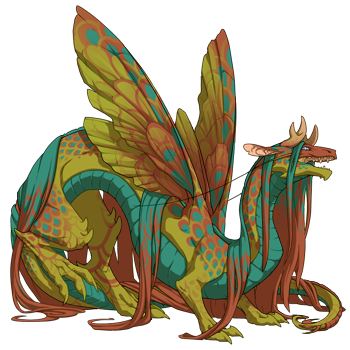 Create a Flight Rising - Unique Genes Tier List - TierMaker