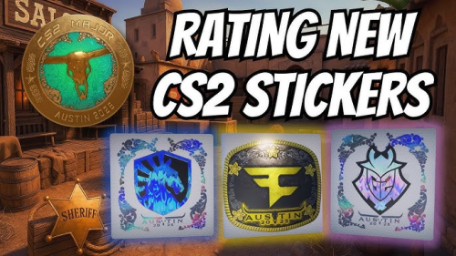 Austin major stickers Tier List (Community Rankings) - TierMaker