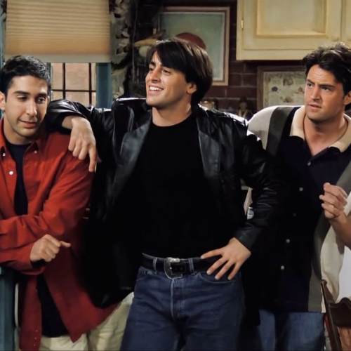 Create a Personagens de Friends Tier List - TierMaker