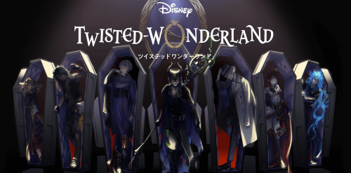 Create a Twisted Wonderland Main Story - Twst Main Books Tier List ...