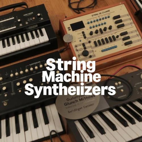 Create a Ultimate String Machine Comparison Tier List - TierMaker