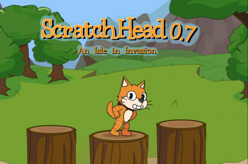 All the bosses in the scratchhead 0.7 in difficulty Tier List ...