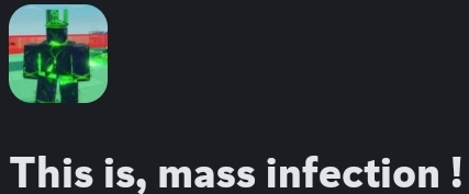 This is, mass infection ! Tier List (Community Rankings) - TierMaker