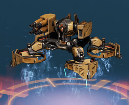 Create a War robots popular robots Tier List - TierMaker