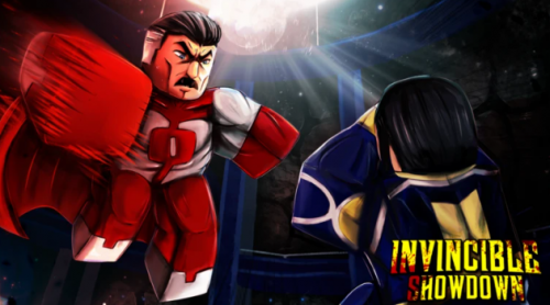 Create A Invincible Showdown Tier List Tiermaker