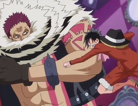 One Piece Luffy Fights (Up to Egghead) Tier List (Community Rankings ...