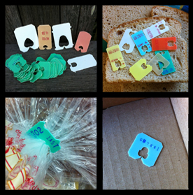 Create a Occlupanids (Bread Clips) (Simplified) Tier List - TierMaker